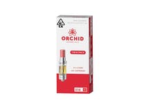 Orchid Essentials: Sour Diesel Cartridges 1g 2-pack | Leafly